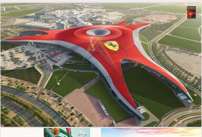 Sale in Yas Island: || Yas Riva villa with the most luxurious views ...