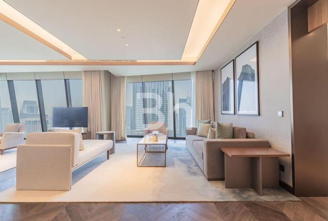 Rent in The Address Residences Dubai Opera Tower 2: Penthouse | Burj Khalifa | Fountain Views ...