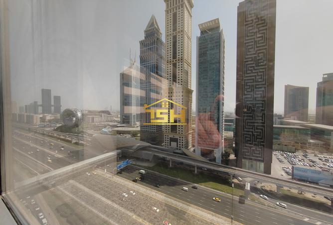 Office Space for Rent in Al Moosa Tower 1: Vacant Office| Partitioned ...
