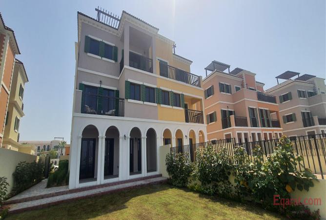 Rent in Sur La Mer: Luxury Fully Furnished |Brand New 4BR+Maid VILLA ...