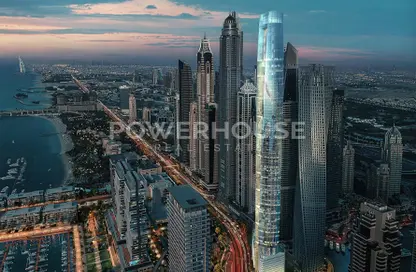 Apartments for sale in Ciel Tower - 64 Flats for sale | Property Finder UAE