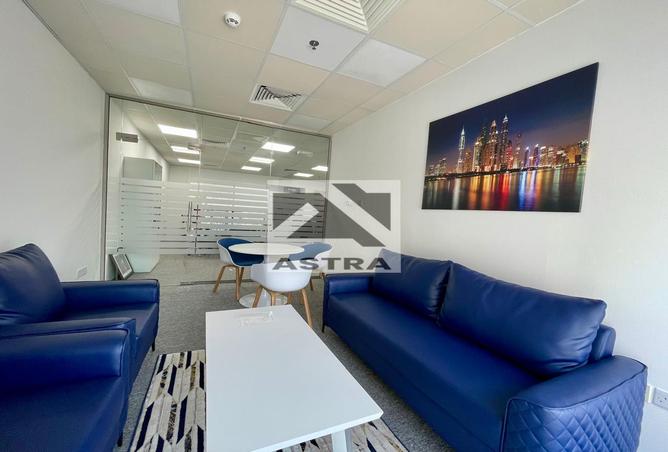 Rent in Icon Tower: Fully Fitted | Barsha Heights | Close to Metro ...