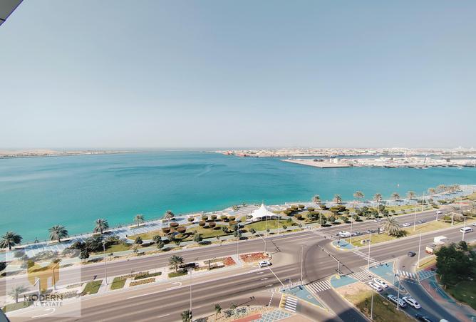 Rent in Al Reef Tower: Ocean View| Huge Balcony| 3BHK+1| Prime Location ...