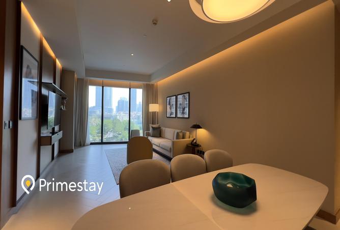 Rent in The Address Residences Dubai Opera Tower 1: Burj Khalifa Views ...