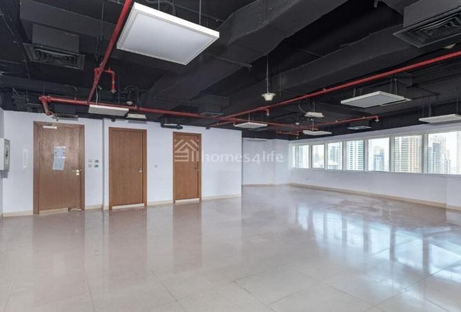Sale in HDS Tower: Prime Location in JLT | Big Size | High Floor ...