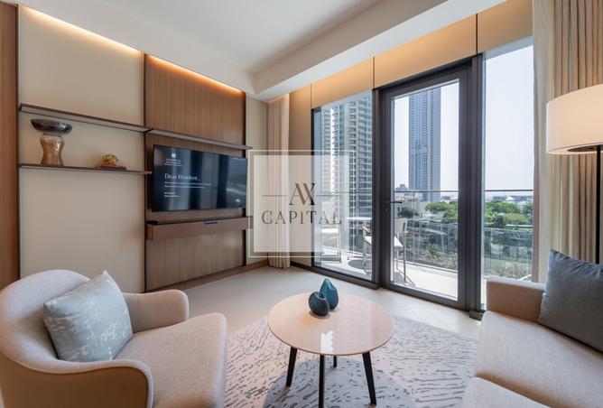 Rent in The Address Residences Dubai Opera Tower 1: Boulevard View ...