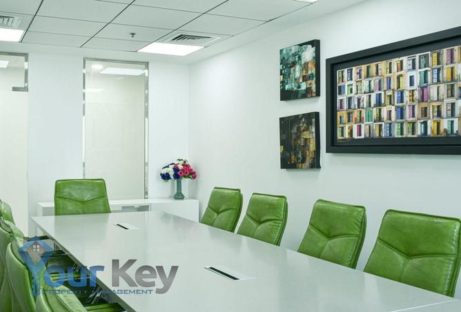 Rent in Latifa Tower: Near to Metro | Serviced office |Furnished ...