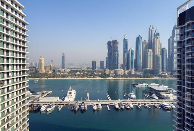 Sale in Grand Bleu Tower 1: Sea View | Fully Upgraded | Prime Location ...