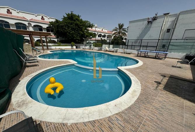 Rent in Umm Suqeim 1 Villas: Shared Pool+Tennis Court | Private Garden ...