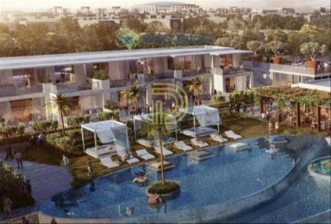 Sale in Seef Al Jubail: Corner Villa / Single Row /Excellent Layout ...