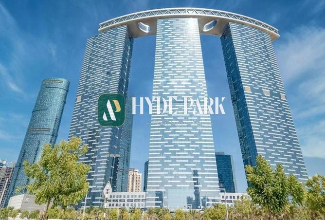 Rent in The Gate Tower 3: Partial Sea View | 1BHK+Study | Ready To Move ...