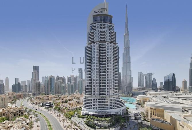 Sale in Boulevard Point: Best Layout | Burj Khalifa and Fountain Views ...