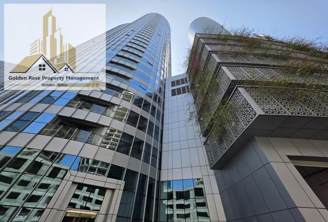 Rent in Omega Towers: Big office-Commercial tower-Mid floor office ...