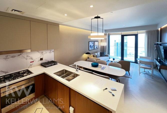 Rent in The Address Residences Dubai Opera Tower 1: lovely furnished ...