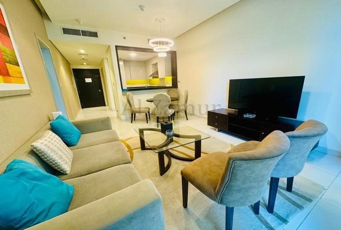 Rent in DAMAC Maison de Ville Tenora: ULTRA LAVISH 1 BR | LUXURY ...