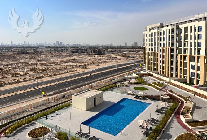 Rent in Rukan Tower C: Pool View | Brand New | Spacious | Balcony ...