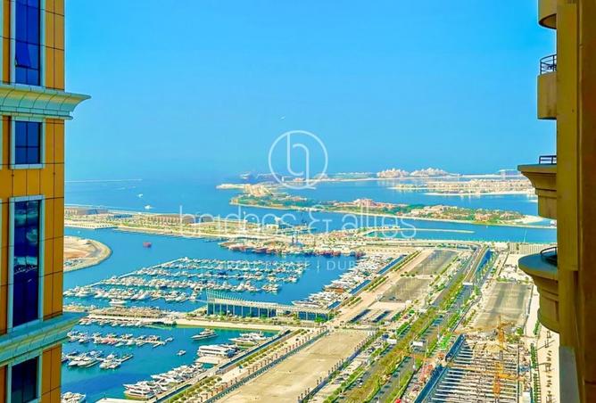 Rent in Marina Crown: 4 BED + MAIDS | CORNER UNIT | HIGH FLOOR | VACANT ...