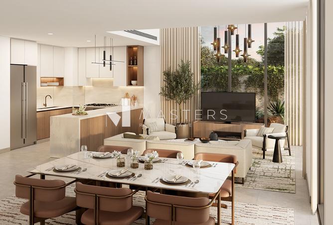 Sale in Mudon Al Ranim 6: G+2 | Single Row | Pool and Park View ...