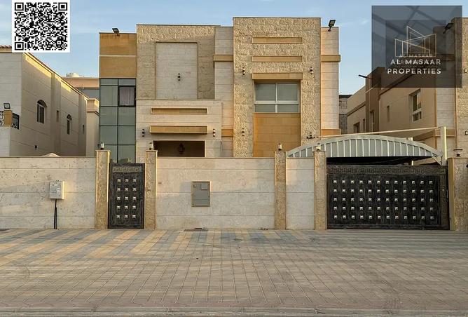 Sale in Al Rawda 3: Stone facade villa for sale with electricity, wat ...