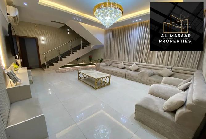 للايجار في 1 الياسمين: فيلا مفروشة للايجار بمنطقه الياسمين | بروبرتى فيندر