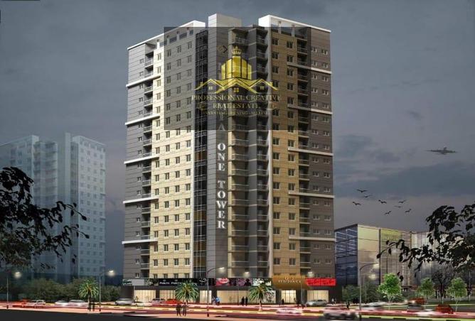 Sale in Nuaimia One Tower: Investment opportunity, down payment of 125 ...