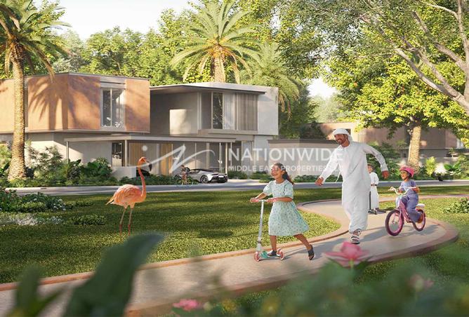 Sale in Saadiyat Lagoons: Ultimate Luxury | Premium Location | Invest ...