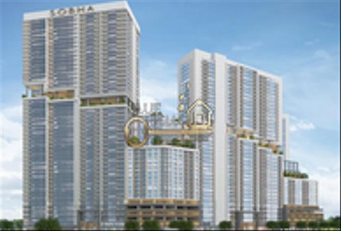 Sale in The Crest Tower C: Close to Handover | 60/40 Payment Plan ...