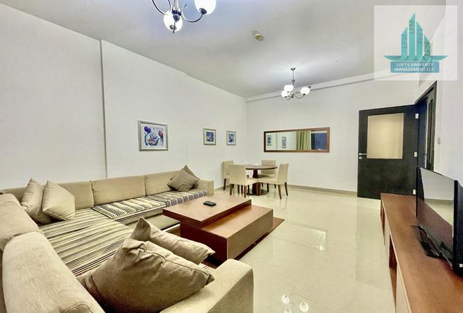 Rent in Al Ghaith Tower: FULLY FURNISHED | 2-BHK AED /-100K | GYM ...