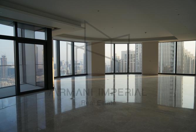 Rent in IL Primo: Luxury apartment | Burj khalifa and fountain view ...