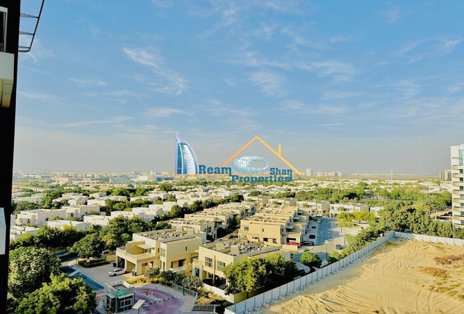 Rent in Al Manal Residence 2: Corner Unit| Park and Villa View | For ...