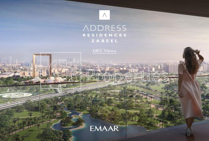 1 bedroom Apartments for sale in Address Residences Zabeel 3 - 1 BHK Flats for sale | Property ...