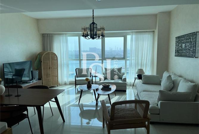 Sale in Marina Bay by DAMAC: Full Sea View | Corner Unit | Unfurnished ...