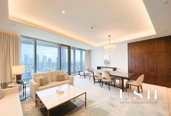 Rent in The Address Sky View Tower 2: All Inclusive | Largest 2 BR ...