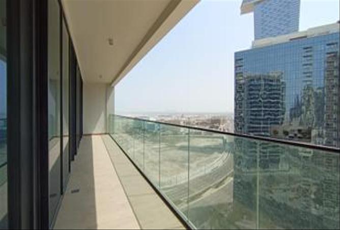 Rent in Reem Nine: Panoramic View| High Floor| Balcony| Move-In Ready ...