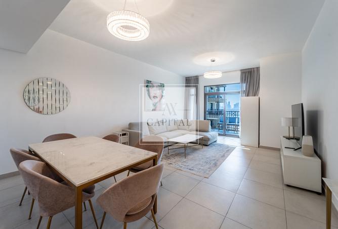 Rent in Rahaal 2: High Floor | Furnished | Balcony | Community View ...