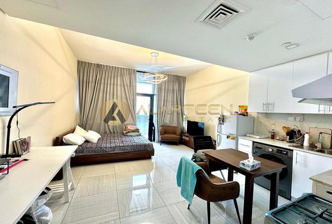 Sale in O2 Tower: Studio | fully furnished | Fitted Kitchen | Property ...