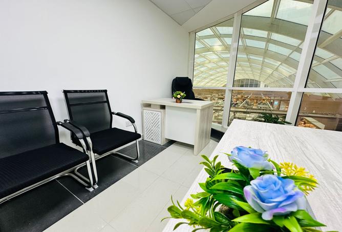 Rent in Al Fajer Complex (Bena Complex): Modern Office With Bank ...