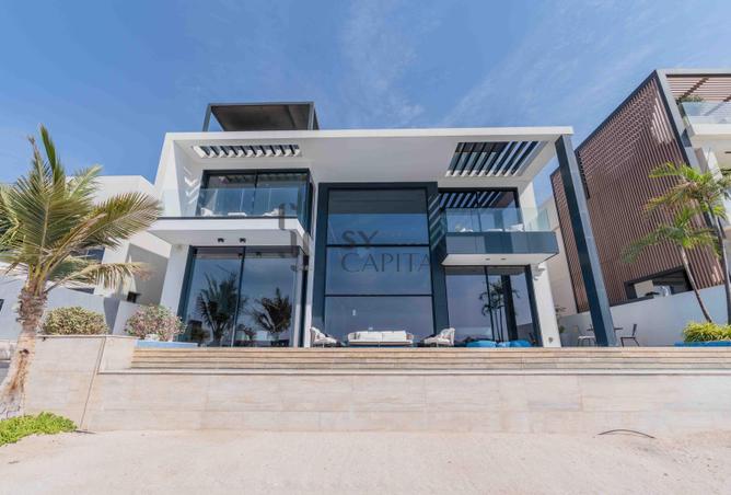 Rent in Signature Villas Frond N: 5-bedroom Villa on Frond N of Palm ...