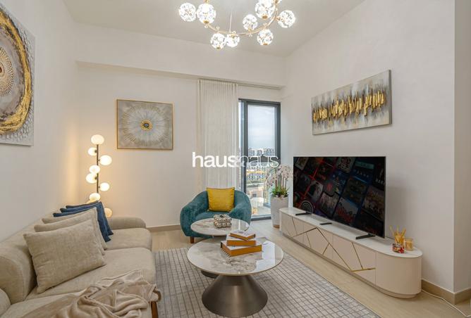 Rent in AZIZI Riviera: Lagoon View | Corner Unit | Furnished | Property ...