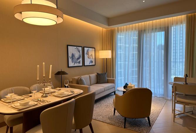 Rent in The Address Residences Dubai Opera Tower 1: Fabulous | Fully ...