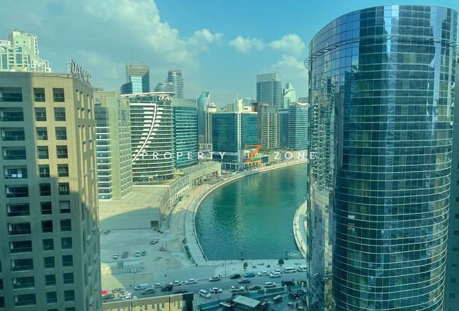 Sale in The Binary Tower: Vacant Office | Glass Partition | Canal View ...