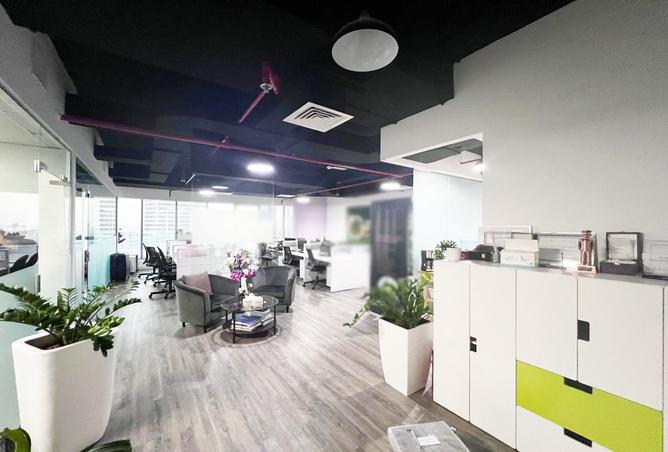 Rent in Platinum Tower (Pt Tower): Fully Fitted | Partitioned | Semi ...