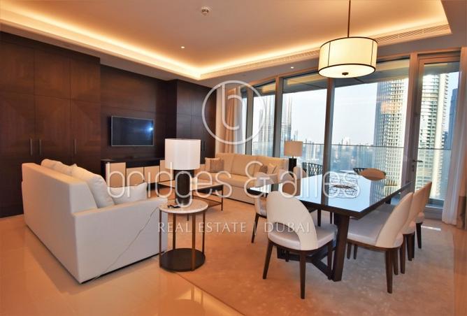Rent in The Address Sky View Tower 2: FULL BURJ KHALIFA VIEW | PREMIUM ...