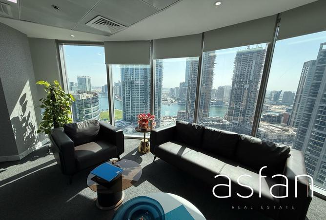 Rent in The Binary Tower: Panoramic View | Office | Top-Tier Location ...