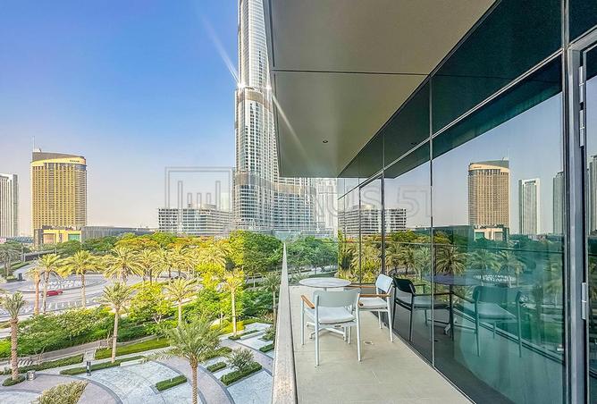 Rent in The Address Residences Dubai Opera Tower 2: Luxury Apartment | Furnished and Serviced ...