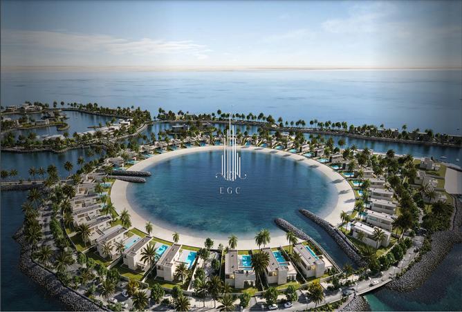 Sale in Al Gurm West: Design your Luxurious Home on Waterfront Huge ...