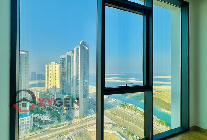 Rent in Reem Nine: Luxury Finishing|Brand New| Full Sea View |Grab It ...