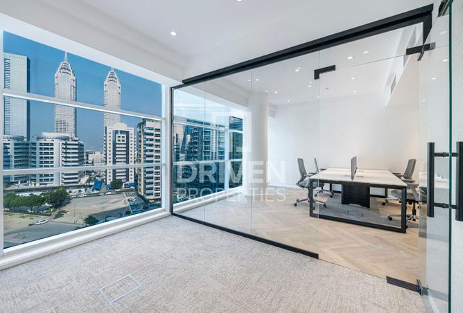 Rent in Magnum Opus Tower: Brand New | Upgraded | Luxury Offices ...