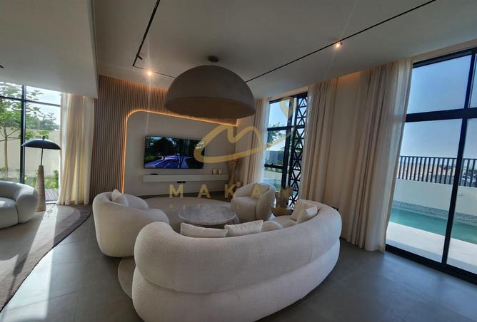 Sale in Hayyan: Luxury Mansion | Direct to Lagoon | Close to Dubai ...