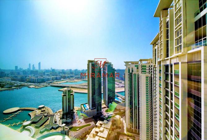 Sale in Marina Blue Tower: ⚡Sea View⚡High Floor⚡Prime Location⚡Best ...